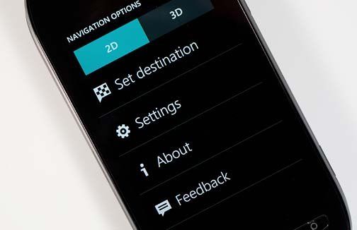Windows Phone App Review: Nokia Drive | Windows Central