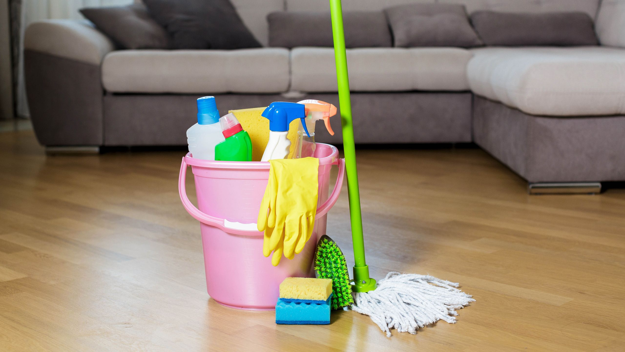 10 cleaning mistakes that will ruin your home | Tom's Guide