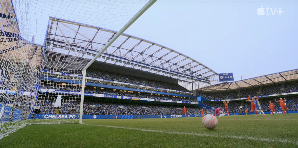 Why the football in Ted Lasso looks better than in other shows ...