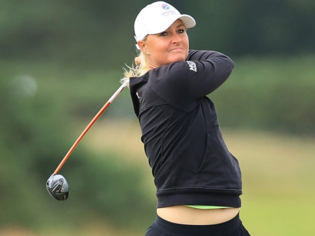 Anna Nordqvist What's In The Bag? - Swedish Major winner | Golf Monthly