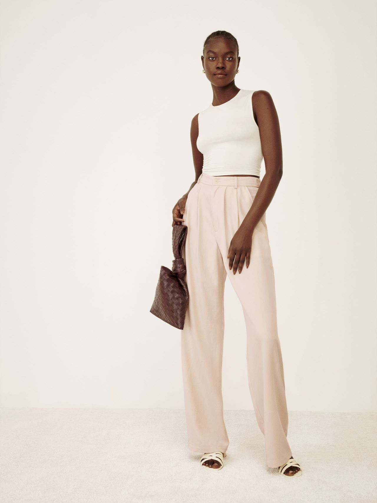 Reformation and Monica Lewinsky Partner on Power Dressing Campaign for ...