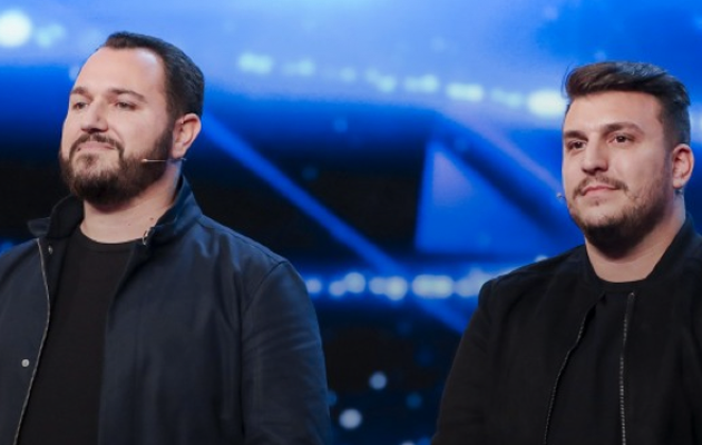 Magicians DNA and singer Kyle Tomlinson advance to BGT final | What to ...