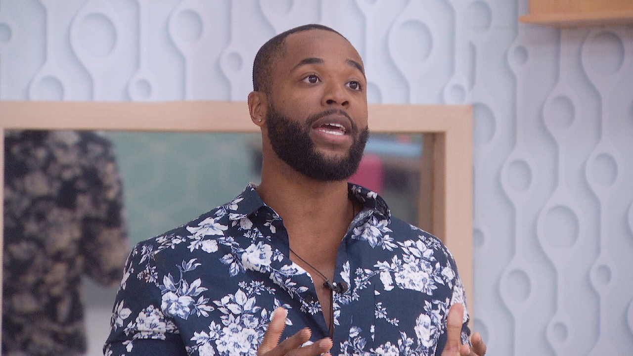 Big Brother’s Monte Taylor Discusses The Sacrifices That Come With ...
