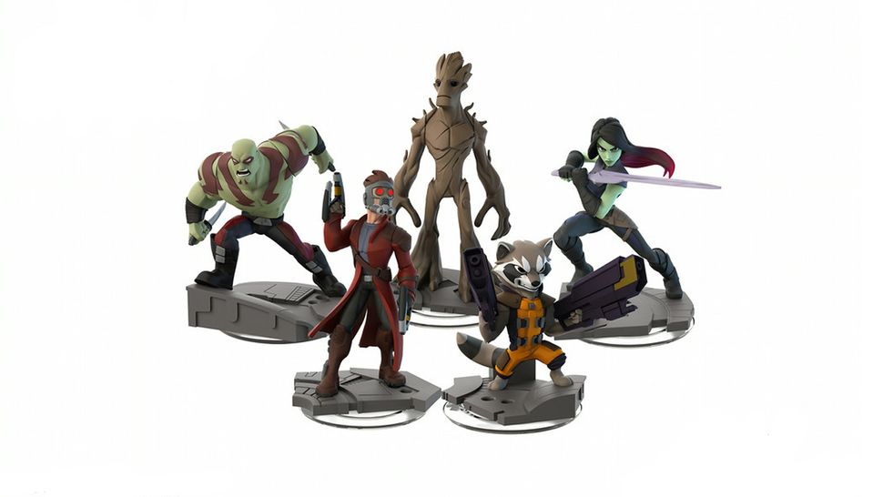 Disney Infinity characters - All of the toys revealed so far | GamesRadar+