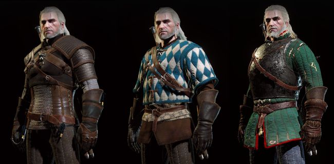 The Witcher 3 has the best armor in video games | PC Gamer