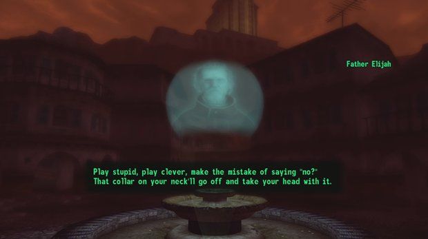 Fallout: New Vegas Dead Money DLC review | GamesRadar+