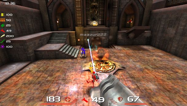 Quake Live to become standalone game, player stats should transfer to ...