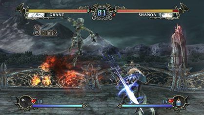 Castlevania Judgment review: Page 2 - Page 2 | GamesRadar+