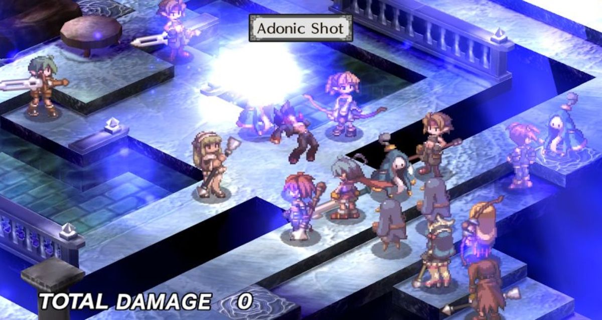 Disgaea review | PC Gamer