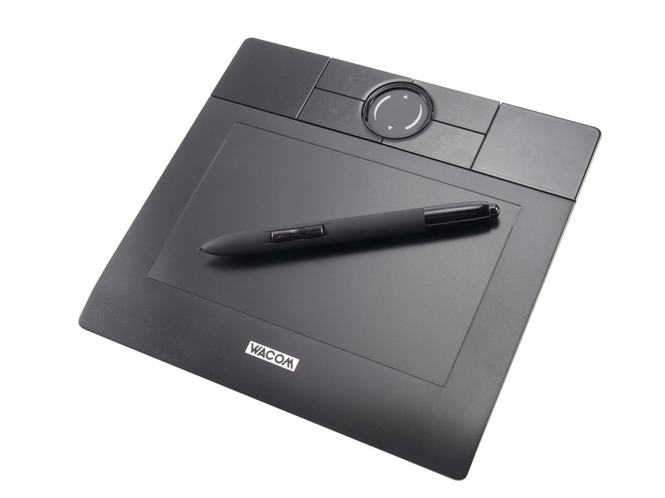 Wacom Bamboo review | TechRadar