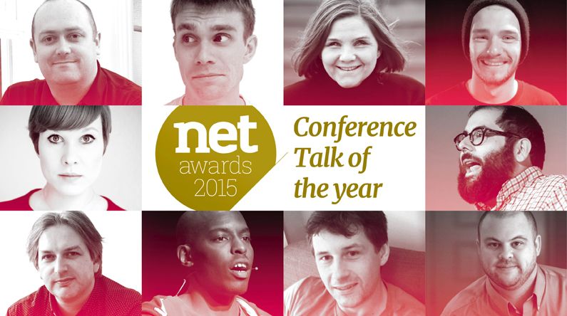 The top 10 web design conference talks | Creative Bloq