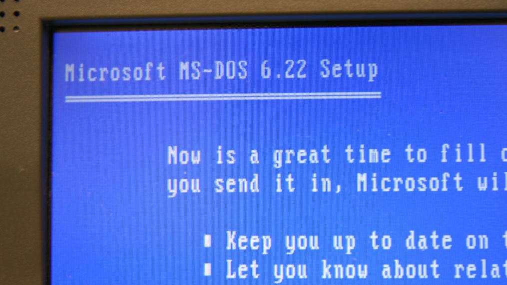 Microsoft Opens Ms Dos Original Word For Windows Source Code To Public