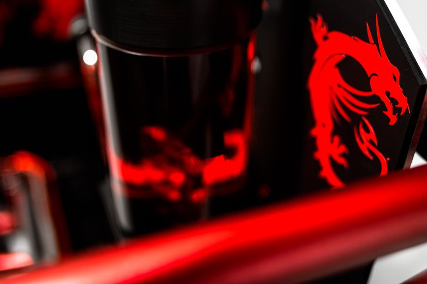 Build of the week: Project Eris | PC Gamer