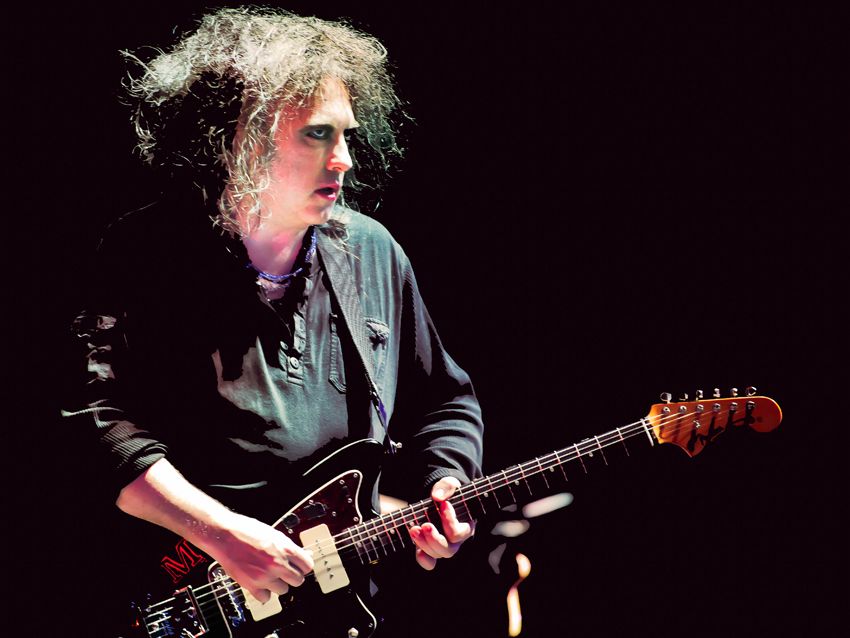 In pictures: Fender Jazzmaster players | MusicRadar