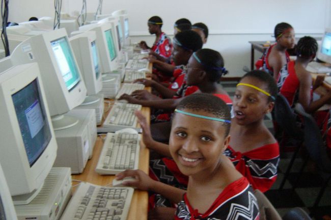 How to: Donate old tech to developing countries | TechRadar