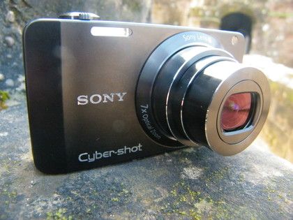Hands on: Sony Cybershot DSC-WX10 review | TechRadar