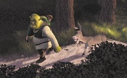 The Story Behind Shrek Forever After | GamesRadar+
