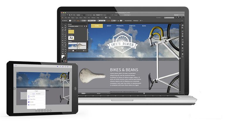 New Adobe tool set to revolutionise your mockups | Creative Bloq