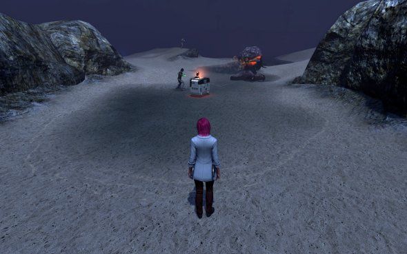 The Secret World review as it happens | PC Gamer