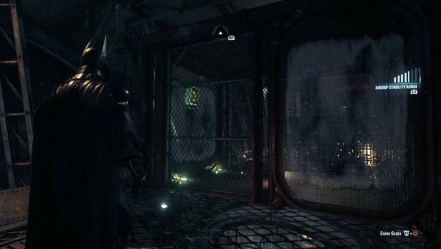 Stagg Enterprises Airships - Batman Arkham Knight Riddler guide to ...