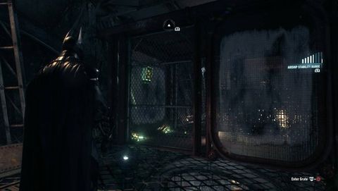 Stagg Enterprises Airships - Batman Arkham Knight Riddler guide to ...