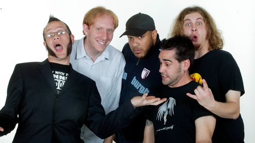 "This is a monster of a line up!" Killswitch Engage announce 25-date ...