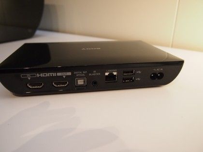 Hands on: Sony NSZ-GS7 review | TechRadar