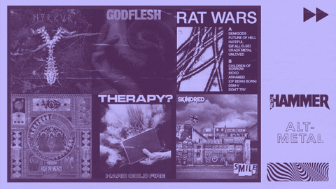 The 10 best alt metal albums of 2023 | Louder