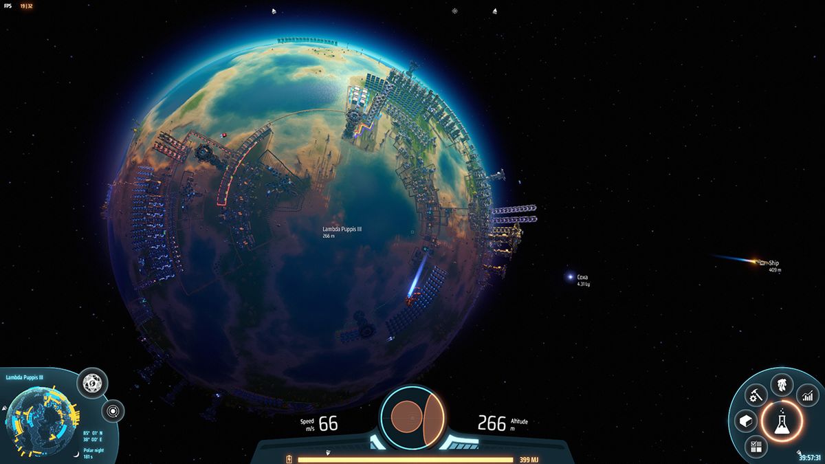 Best space settlement games — Manage bases & build cities on other ...