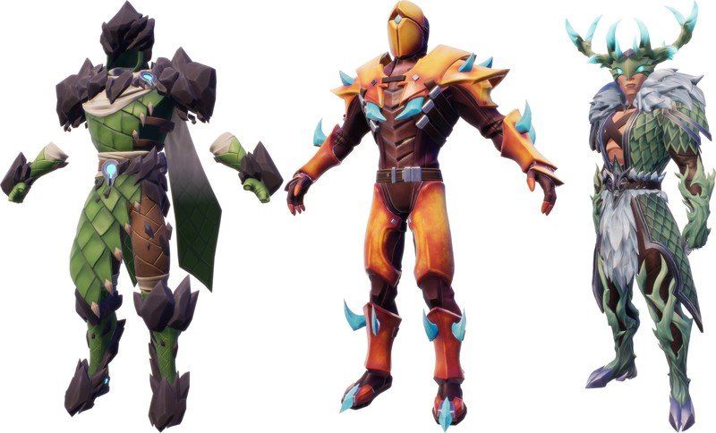 All the armor sets for Dauntless on PlayStation 4 | Android Central