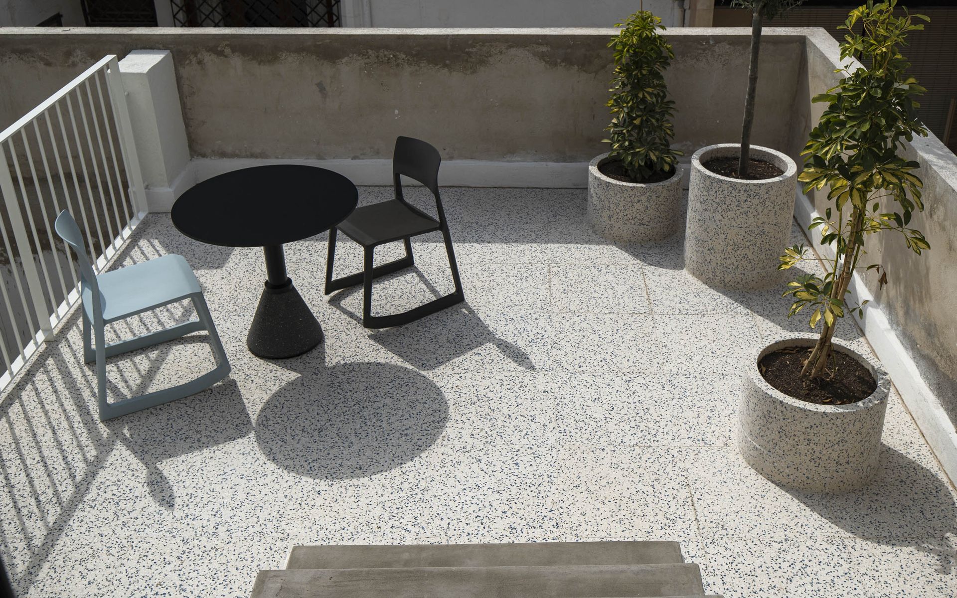 Chiara Ferrari's pared-back live/work studio in Mallorca | Wallpaper*