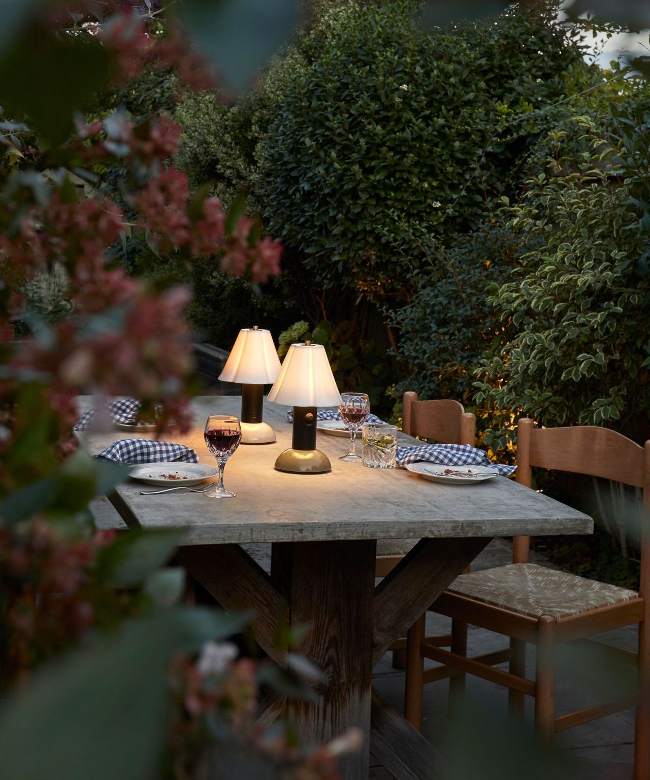 5 designer-approved tips for creating 'the perfect outdoor space ...
