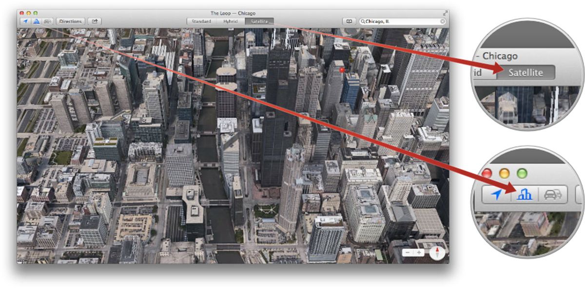 How to use the Flyover feature in Apple Maps for Mac | iMore