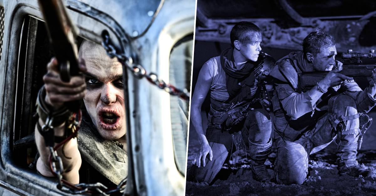 As Furiosa hits cinemas, we reflect on 9 years of Mad Max: Fury Road ...