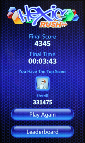 Hexic Rush - Review | Windows Central