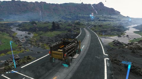 Death Stranding review | PC Gamer