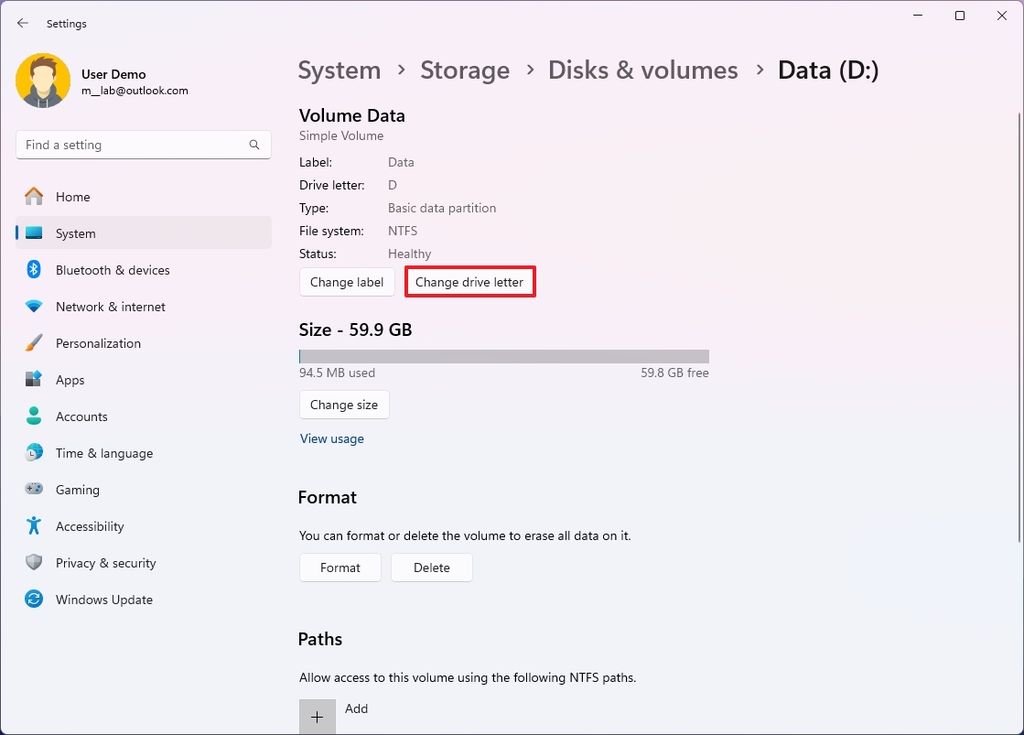 How to fix storage drive not showing on File Explorer on Windows 11 ...