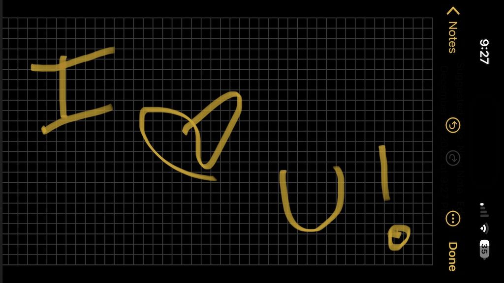 How to add lines and grids in the Notes app on iPhone and iPad | iMore