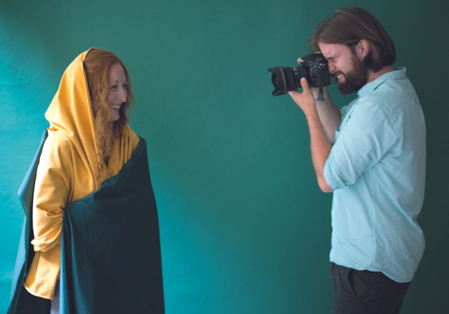 Learn to shoot portraits like an 'Old Master' | Digital Camera World