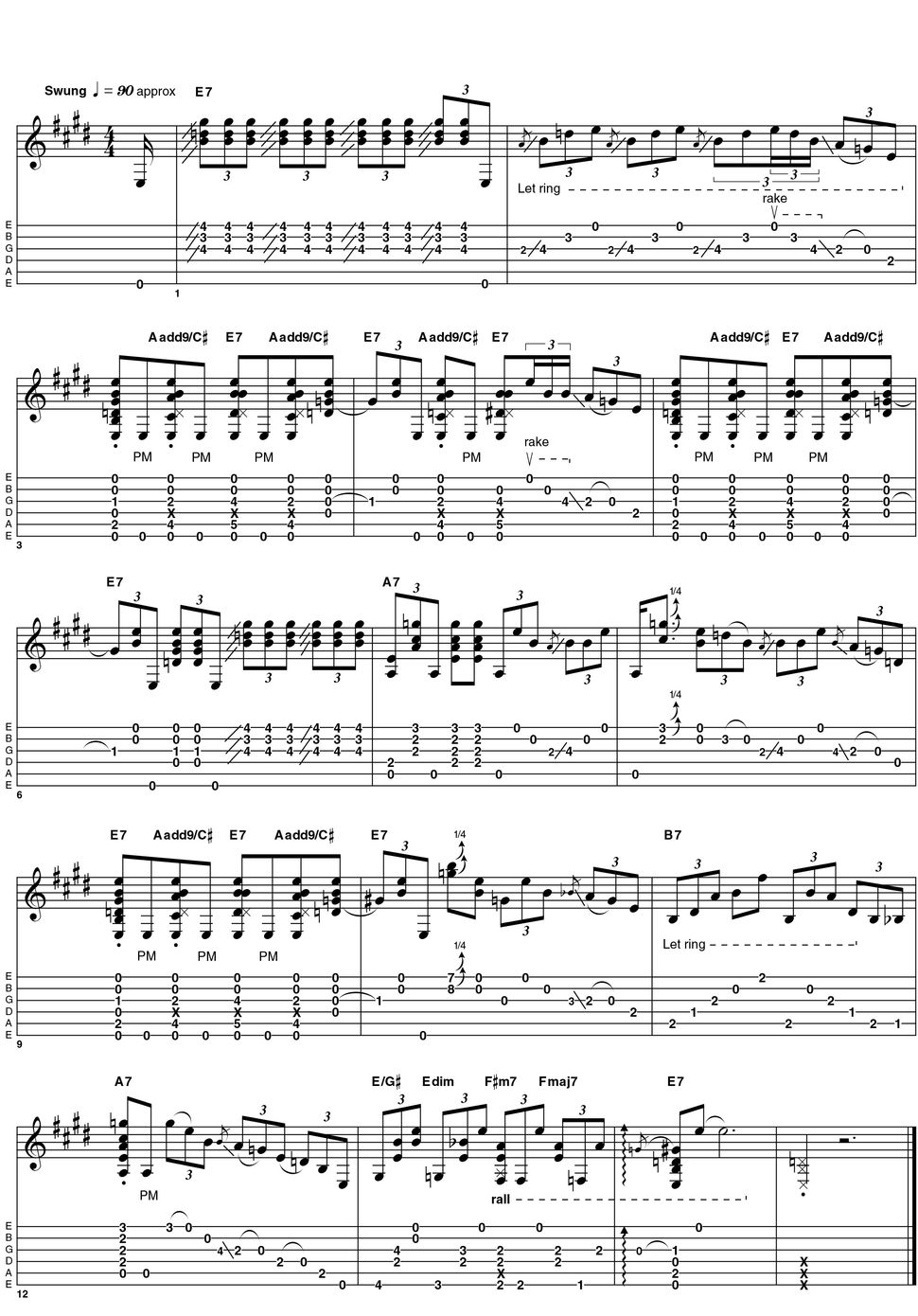 Learn the essentials of 12-bar acoustic blues | Guitar World