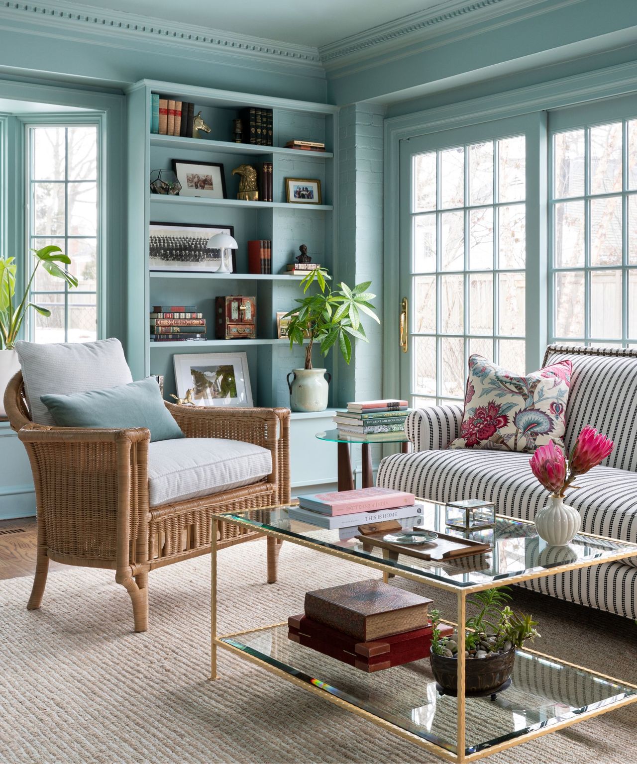 5 summer living room ideas: to brighten up your lounge | Homes and Gardens