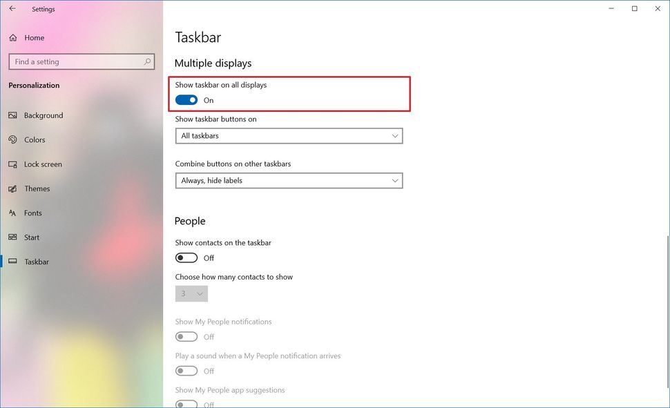 How to set up multiple monitors on Windows 10 | Windows Central