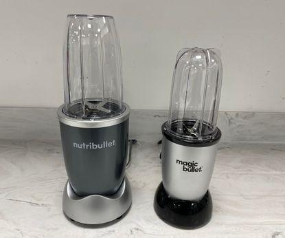 Magic Bullet Kitchen Express review: petite but powerful | Homes and ...