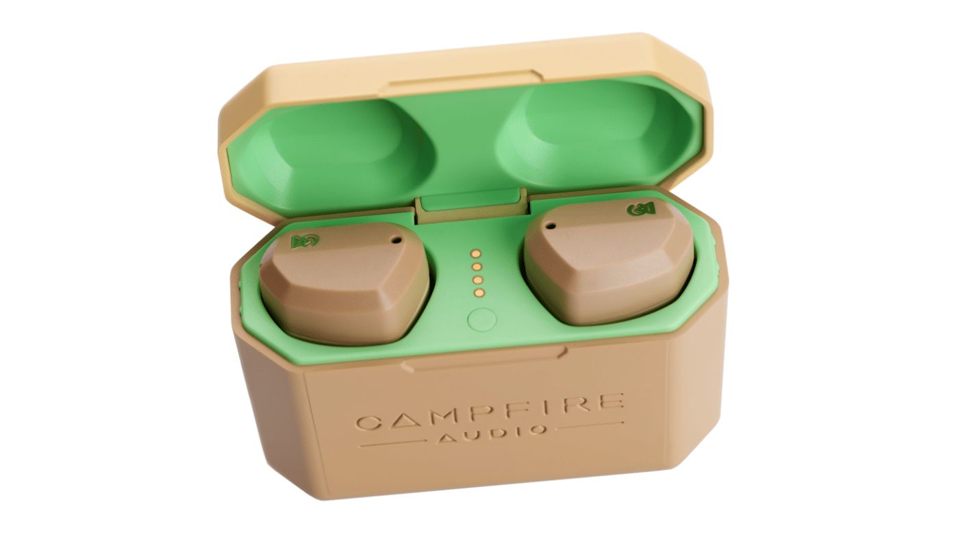 Campfire Audio wants to enter your Orbit with its first ever true ...