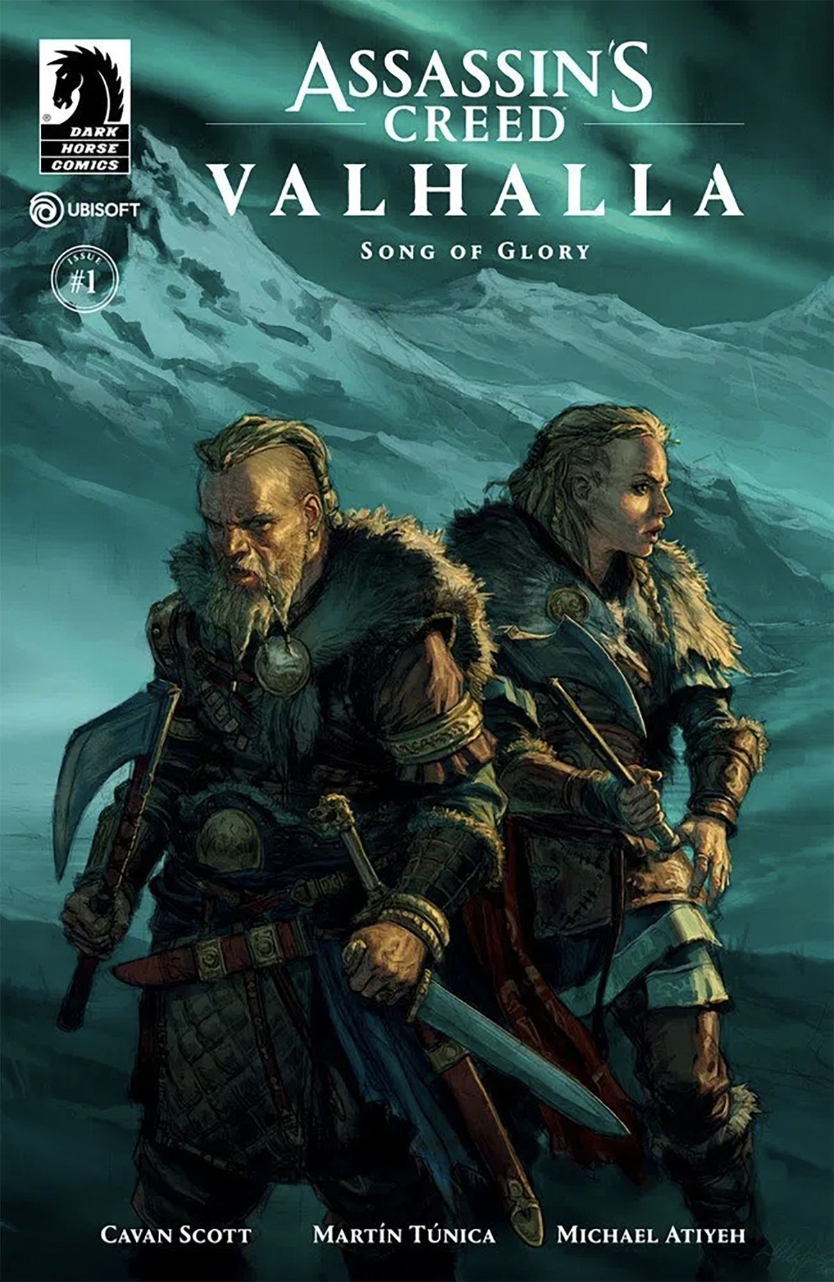 Assassin's Creed Valhalla lands prequel comic with new publisher ...