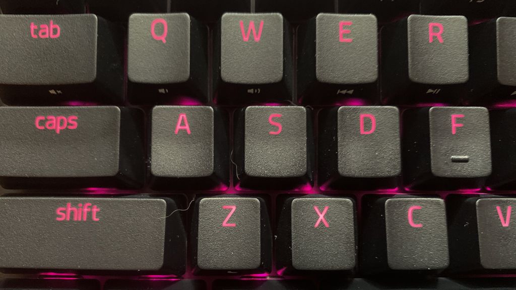 Razer Huntsman Mini review | Tom's Guide