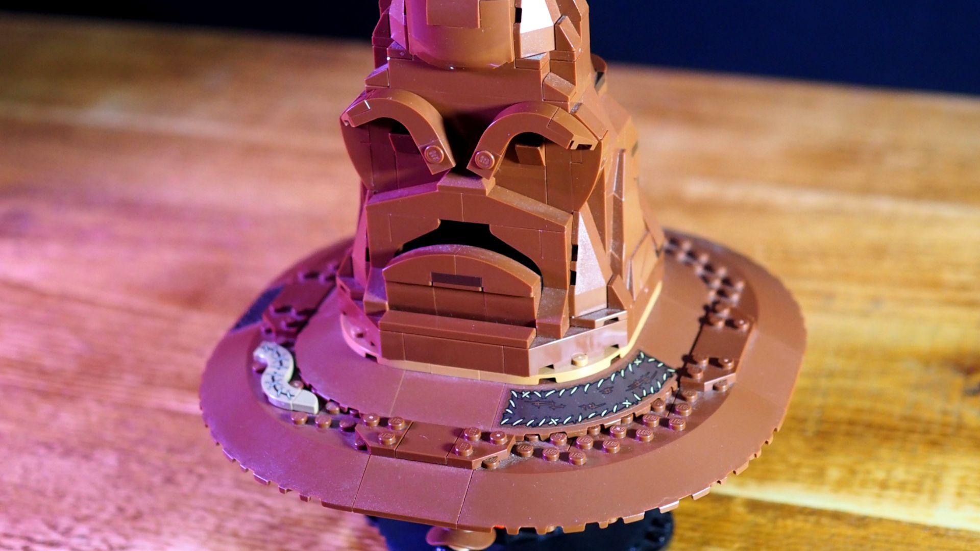 Lego Talking Sorting Hat (76291) review: "A conversation starter – and ...