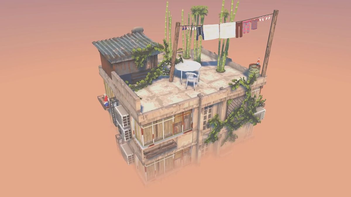 This cute sim lets you build tiny gardens at the end of the world | PC ...