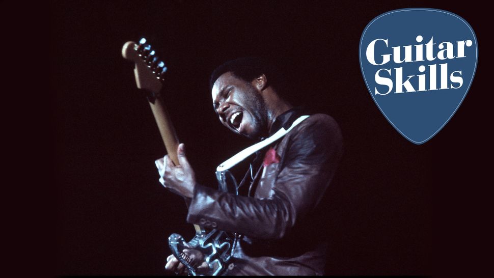 Check out our beginner and intermediate guitar skills lessons here ...