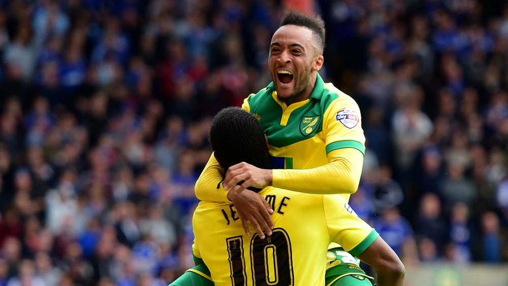 Norwich City 3 Ipswich Town 1 (4-2 agg): Wembley beckons for Neil's men ...